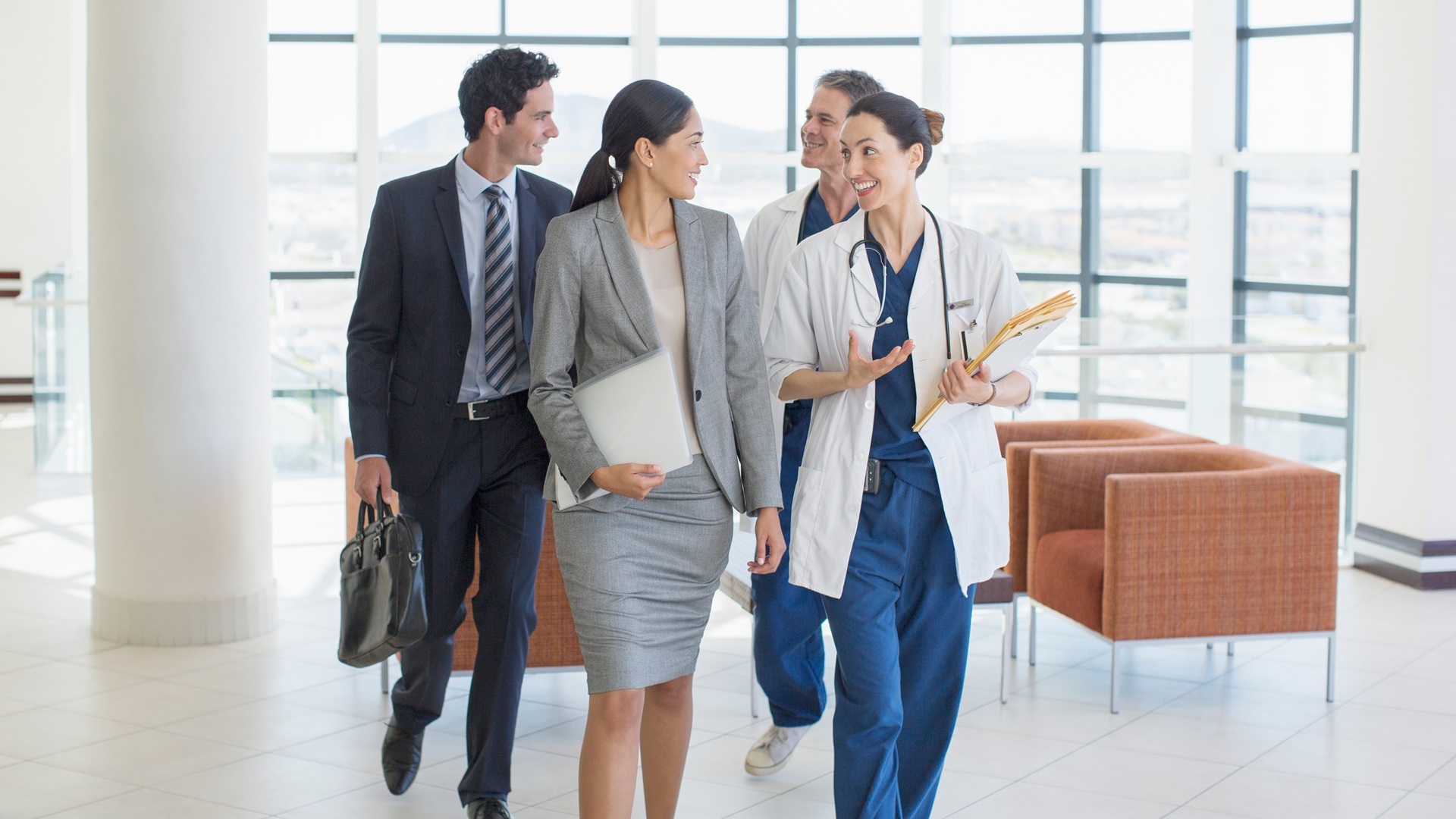 Choosing the Right Amazon Connect Partner for Your Healthcare Organization